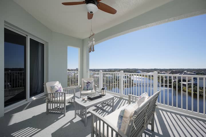 1064 Cinnamon Beach | Amenities, Beach Access! - Palm Coast