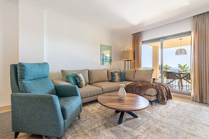 Premium 2-bedroom In Hacienda De Cifuentes - Benahavís