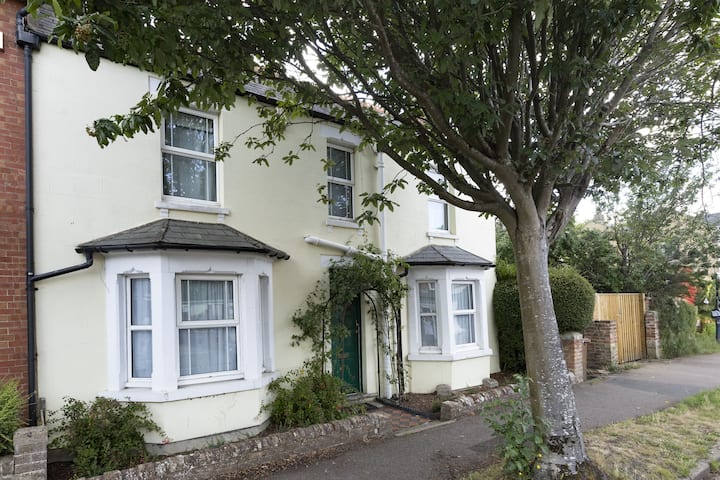 Orchard Cottage: Cosy Victorian Home In Oxford - Oxford