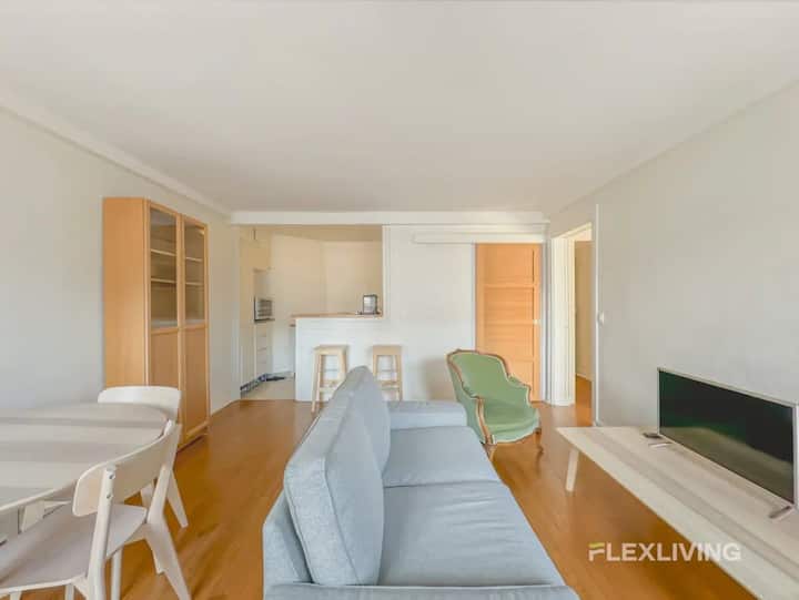 Flexliving - T2 - Guy De La Brosse - Place Vendôme