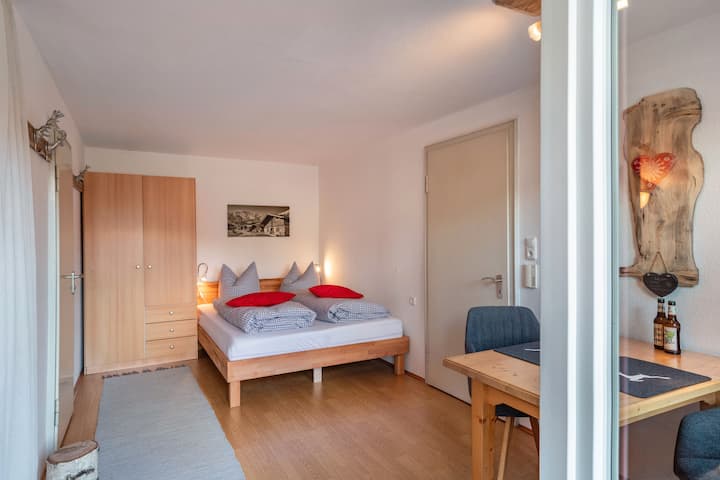 Haus Latschenhang Fewo 3 Soiernblick - Mittenwald