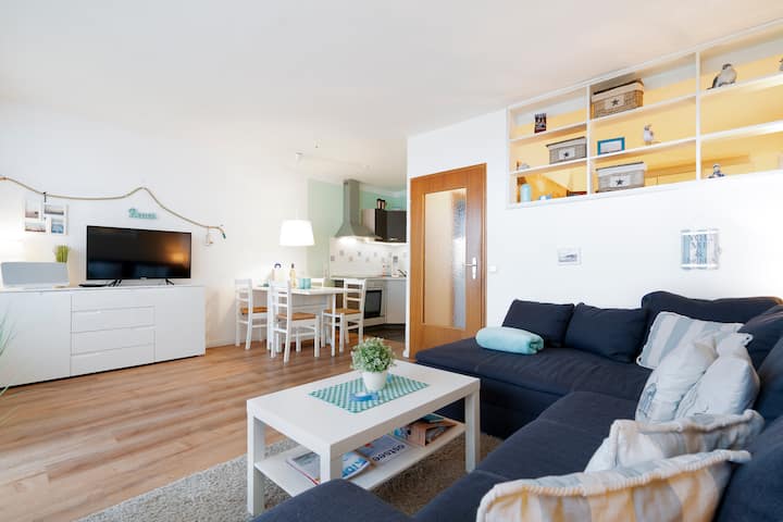 Ferienpark Sierksdorf Maritime Ferienwohnung - Sierksdorf
