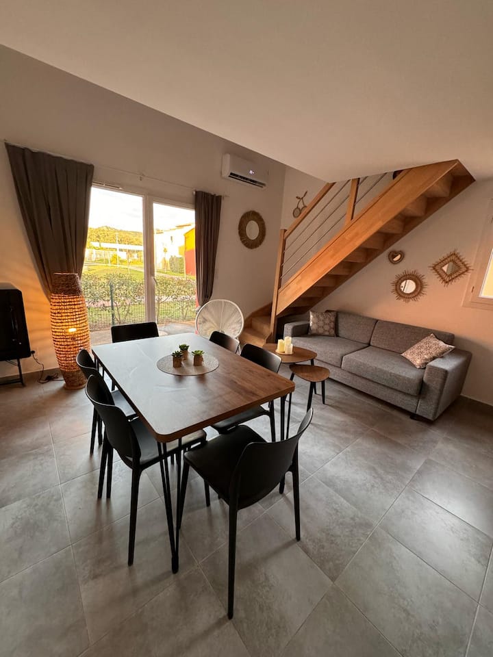 Appartement 6 Personnes N° 35 Hameaux De Saint Cyp - Lecci
