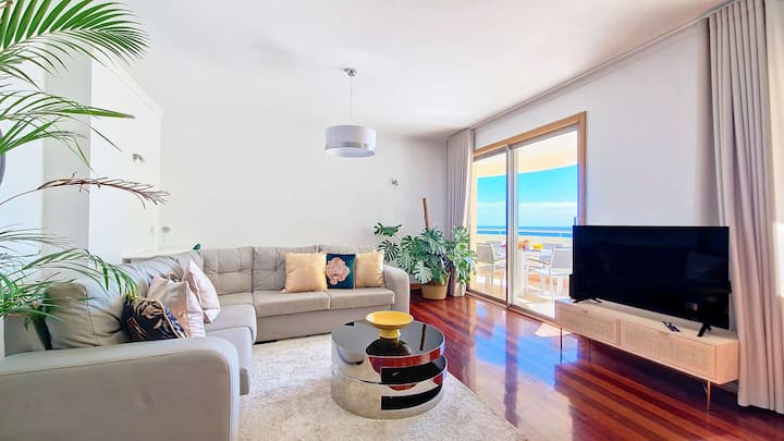 Glorious Apartment By Lovelystay - Funchal