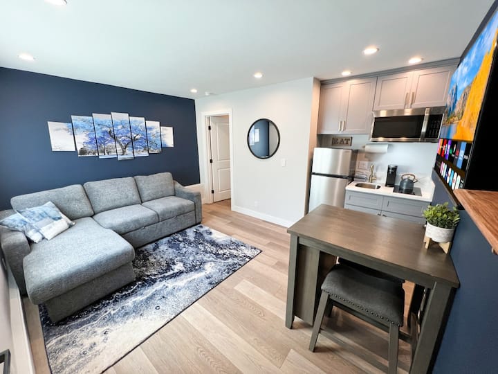 Cozy 1br Near Disney, Warner Bros & Equestrian Ctr - Burbank, CA