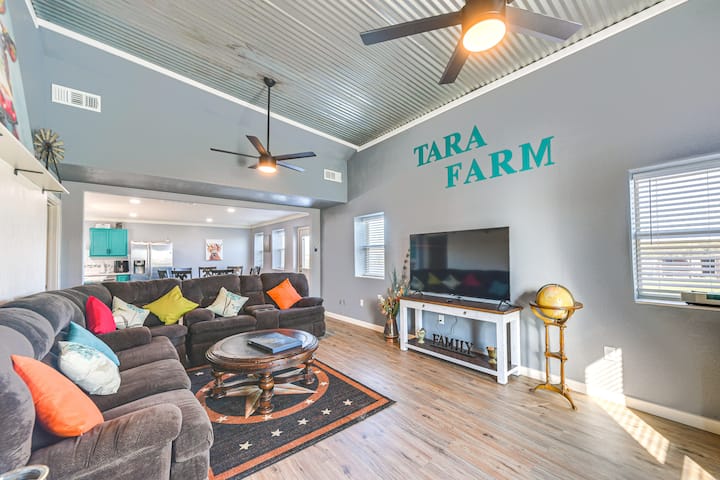 4 Mi To Whitney Lake: Home On 30 Acres! - Lake Whitney, TX