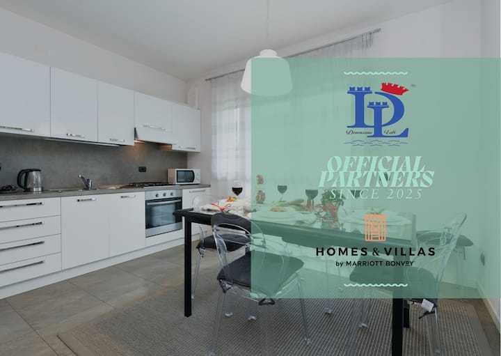 Desenzanoloft La Rosa Dei Venti Rénovée 2025 - Desenzano del Garda