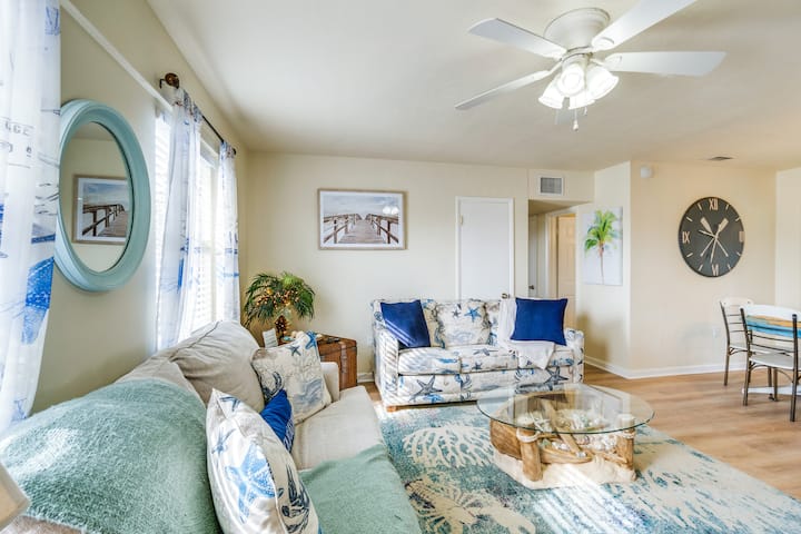 4 Mi To Beach: Charming Port Charlotte Home! - Port Charlotte, FL