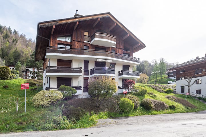 Appartement Les Genevriers - Le Grand-Bornand