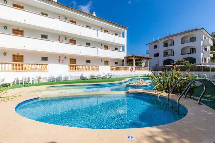 Sa Torre Apartment 302 - Canyamel