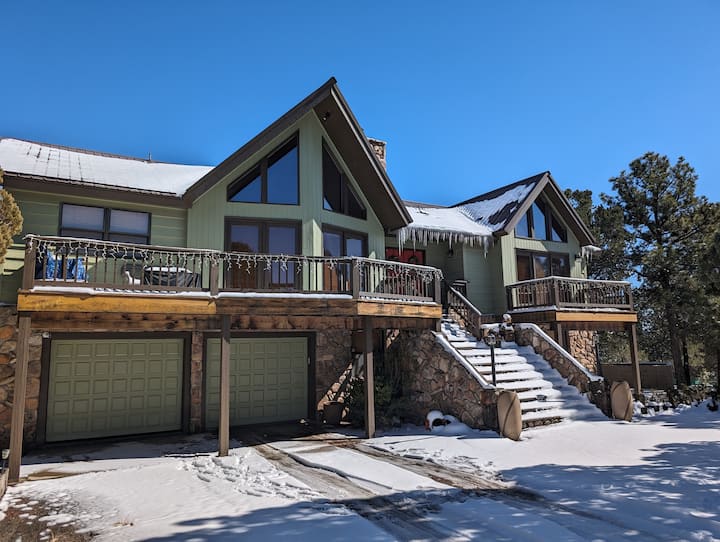 Beautiful And Tranquil Alto Cabin - Ruidoso, NM