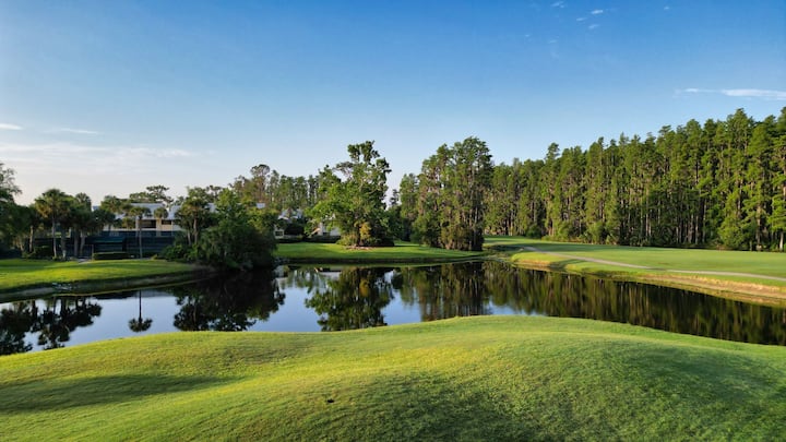 Tranquil Sports Oasis In Florida | Ideal For 2 - Wesley Chapel, FL