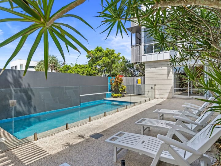 Ayana Casuarina - Beachside With Ocean Views - Kingscliff