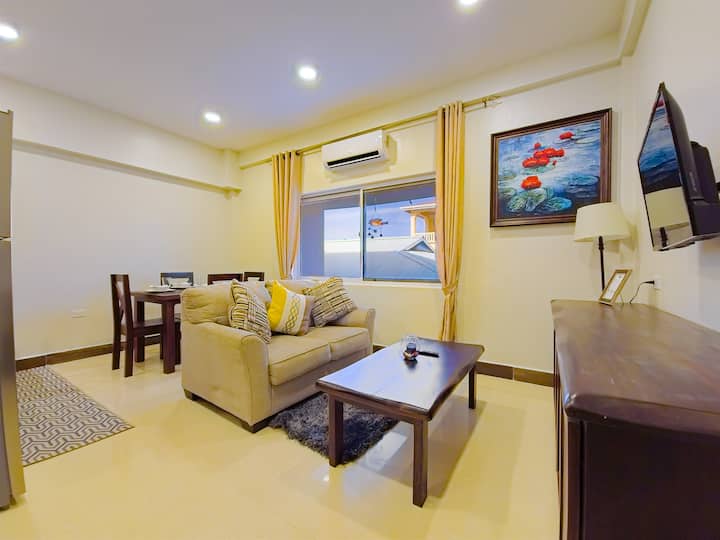 Elegant 1-bedroom Haven (F5) - Placencia