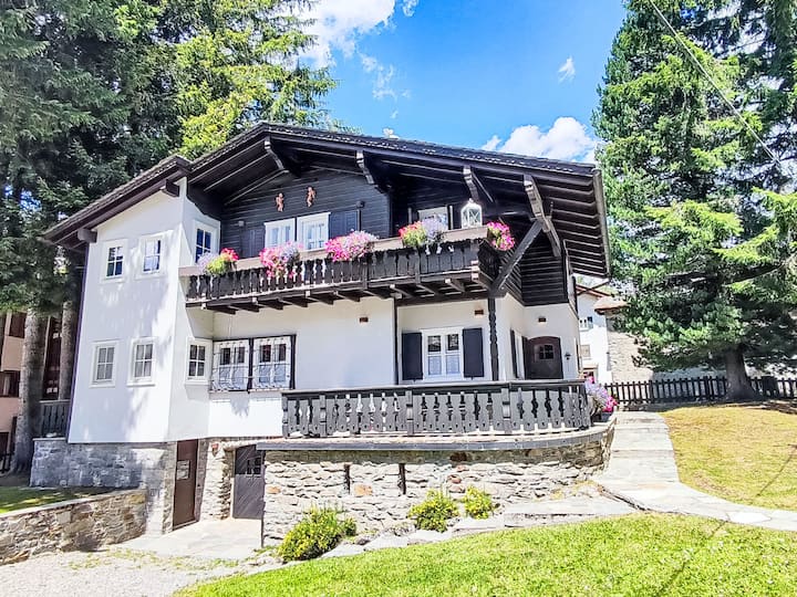 Chalet Franca By Interhome - Madesimo