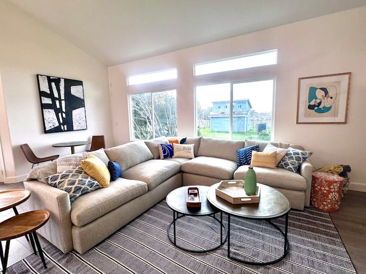 3 Bedroom Coastal Retreat - Fort Bragg, CA