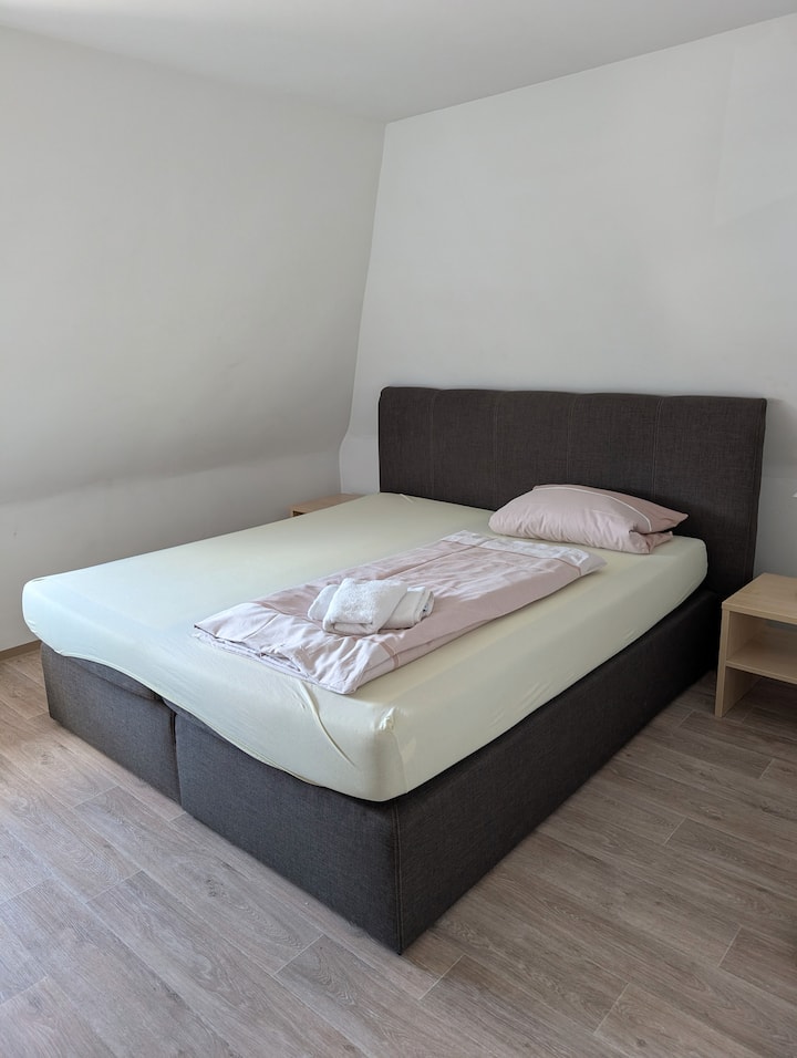 Ferienwohnung Beck - Ansbach