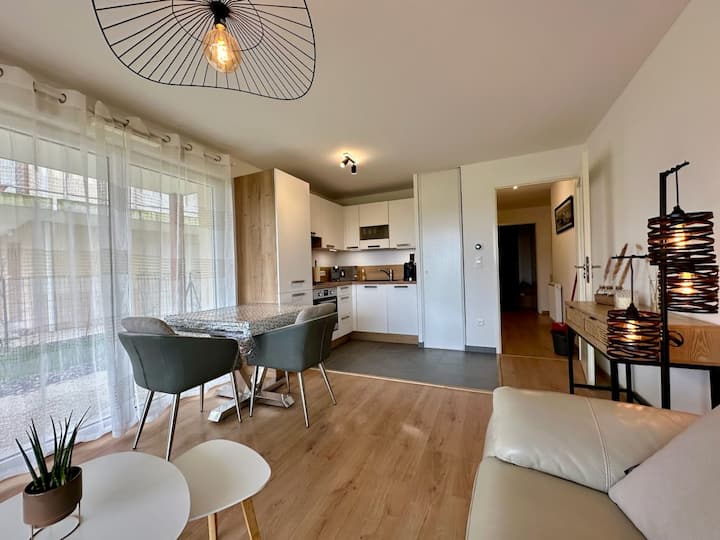 Un Logement De Rêve Situé à ÉTaples - Stella Plage