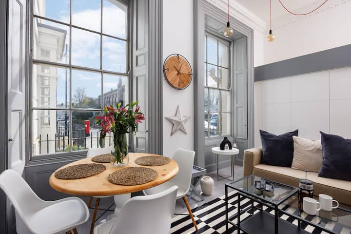 Stunning Boutique Plymouth Apartment|byrwy|6|parki - Plymouth