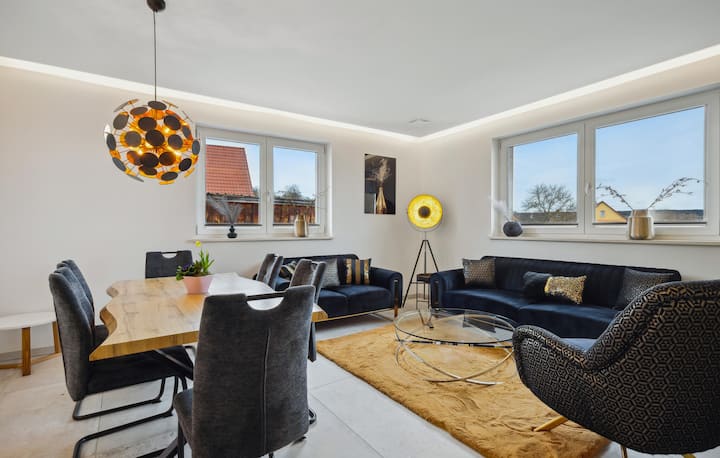 Haus Alte Schmiede Apt. 4 - Naumburg