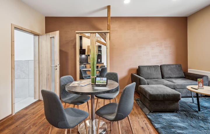 Haus Alte Schmiede Apt.5 - Naumburg