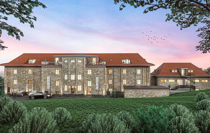 Apartment Blankenburg - Wallhausen