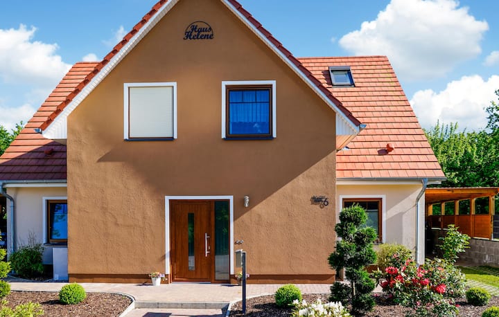 Beautiful Home In Jesendorf With Sauna - Bad Kleinen