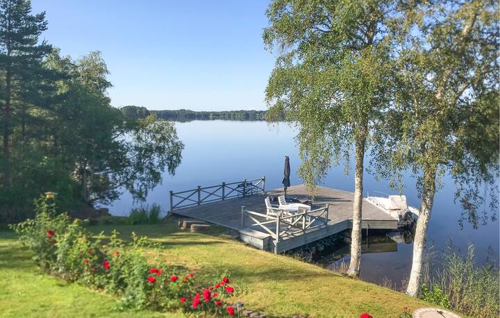 Stunning Home In Värnamo With Sauna - Värnamo