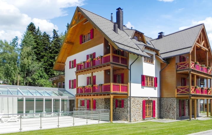 Awesome Apartment In Pohorje With Wifi - Maribor