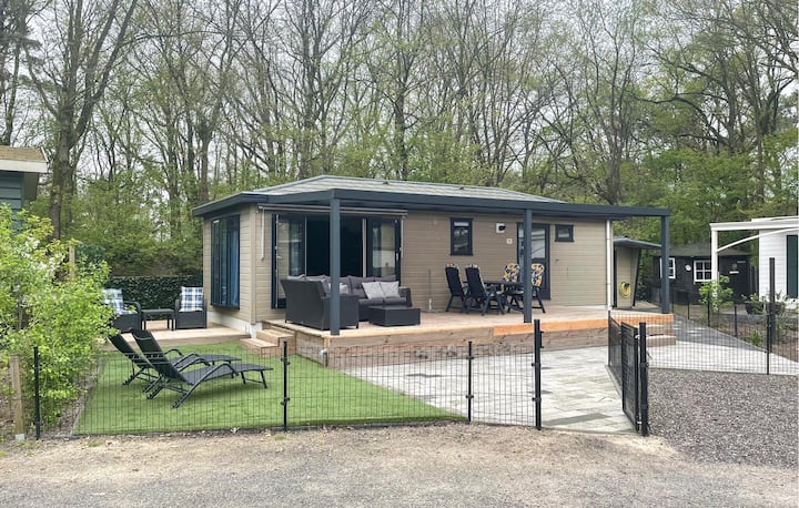 Amazing (Sta)caravan In Zeeland - Uden
