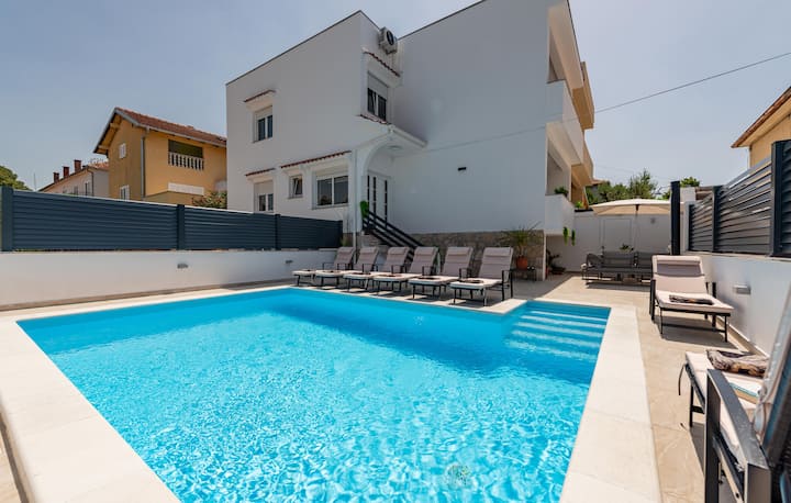 Gorgeous Home In Zadar - Zadar
