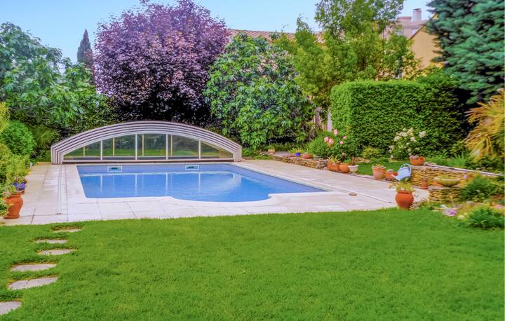Amazing Home In Nyons With Wi-fi - Nyons