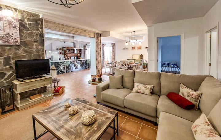Preciosa Casa El Bosque,cádiz - Ubrique