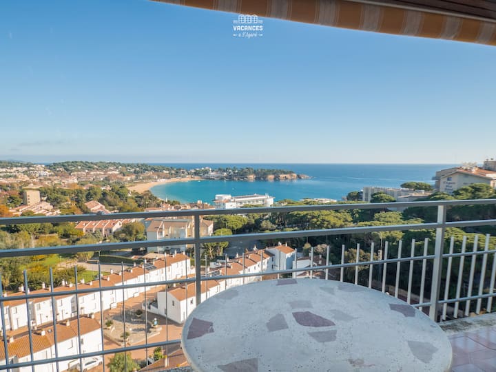 Caleta Sol 1102ii - Appartement Avec Vues - Sant Feliu de Guíxols