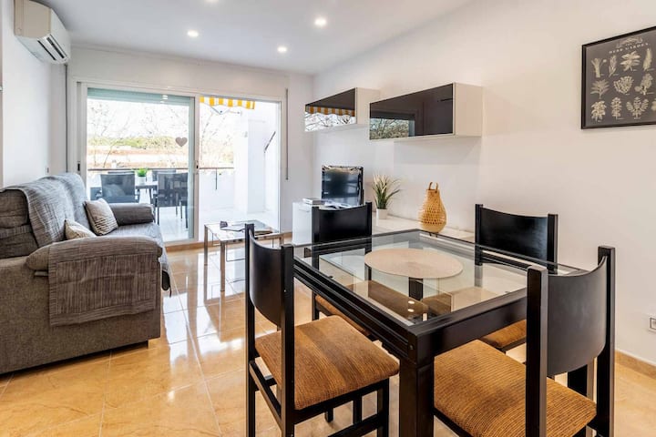 15.00 Les Pitas I 2n 1a Appartement Très Accueilla - Castillo de Aro, España