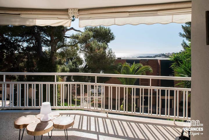 35.00 S'agaró Urcatusa Llevant 28 Apartment With T - Platja d'Aro