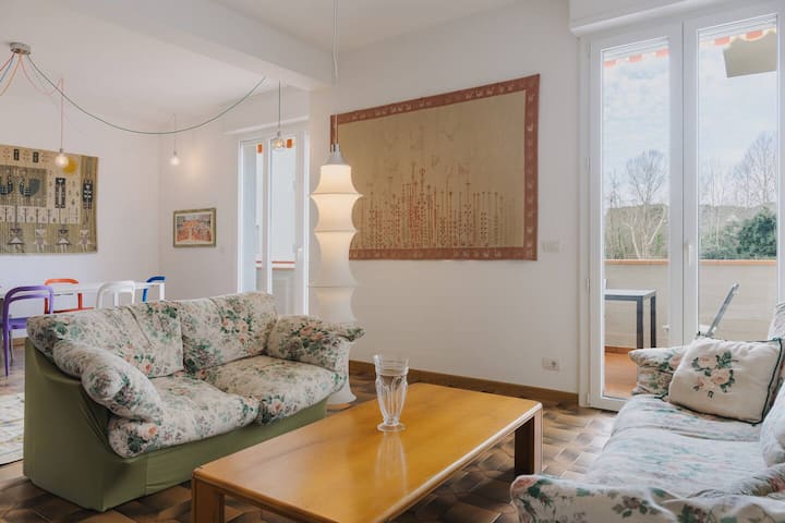 Wonderful House Near The Sea - Viareggio