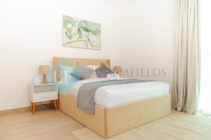 Bloomfields Stylish 1br In Waters Edge Yas Island - Abu Dhabi