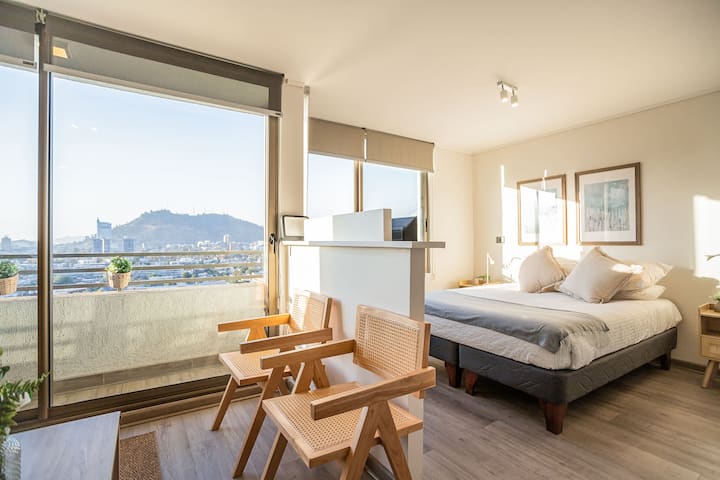 Explore The Unique Charm Of Barrio Italia - Santiago