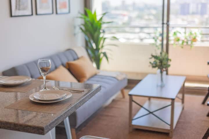 Discover The Authentic Energy Of Barrio Italia - Santiago (Chile)