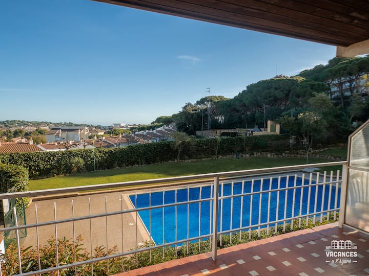 Caleta Sol 205 Appartement Avec Vue Mer - Sant Feliu de Guíxols