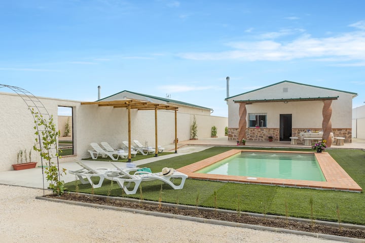 Maison Vacances Lola - Lantejuela - Osuna