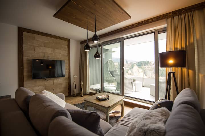 Bukowa 17a | Traditional Apartment | Parking - Ustroń