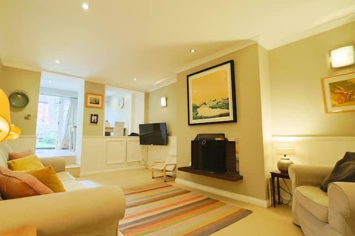 Elliston Two Bedroom Garden Flat - Bristol