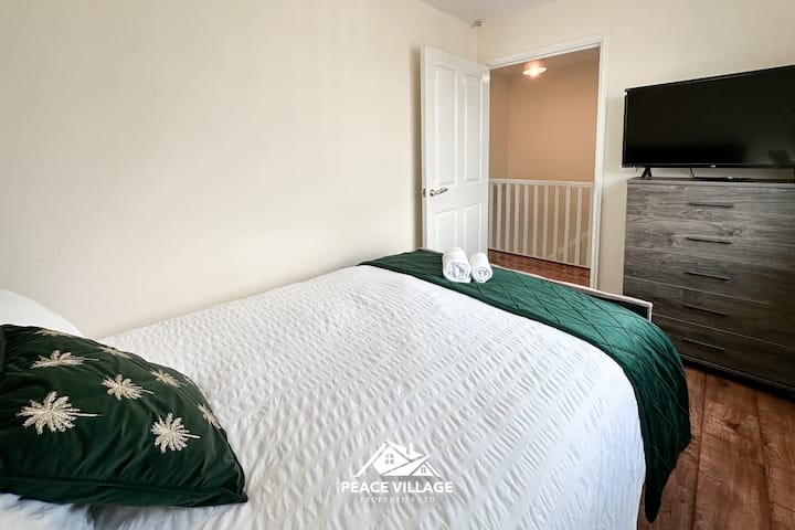 Ashton - Private Room In A Co-living Home (R3) - Mánchester