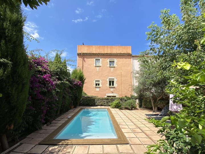 Location De Maison De Village Avec Piscine à Begur - Begur