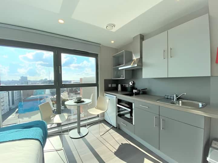 Student Only Studio At Little Patrick Street - Belfast