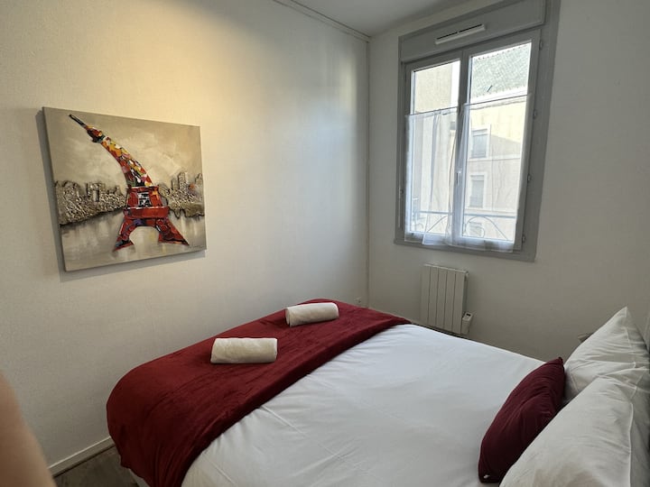 Charmant Studio Hyper Centre - Angers