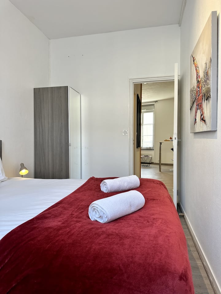 Charmant Studio Hyper Centre - Angers