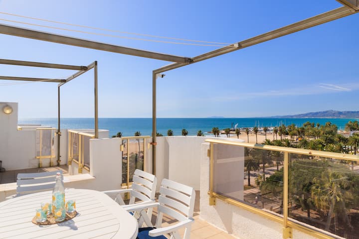 S205-032 Uhc Acacias Apartments Salou - Salou